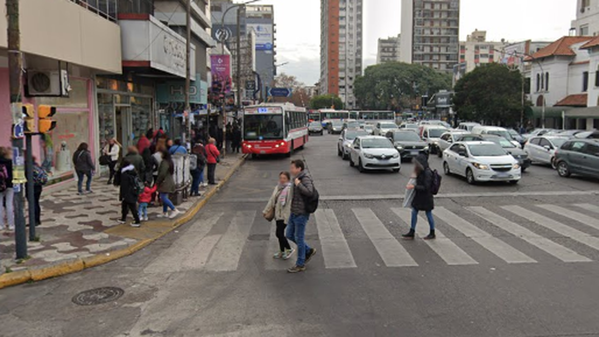 Ramos Mejía Cambian Las Paradas De Av De Mayo Y Rivadavia
