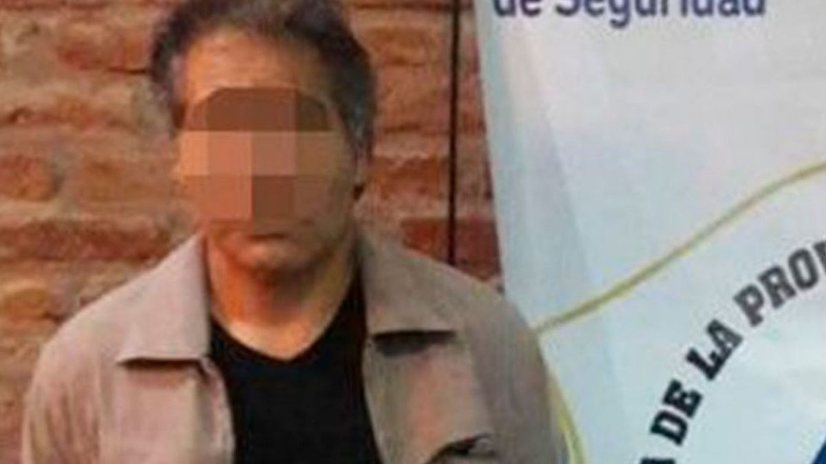 Moreno: capturan a un profesor de teatro acusado de abuso que estaba ... Moreno: capturan a un profesor de teatro acusado de abuso que estaba ...