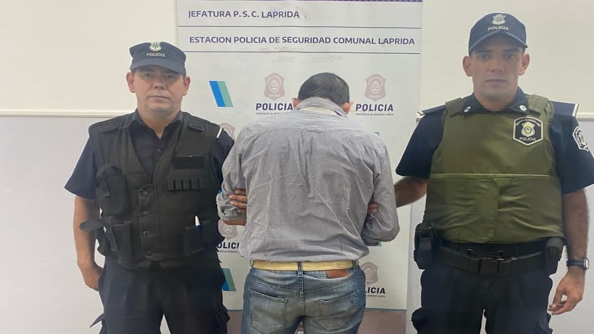 González Catán Cayó Un Hombre Que Mató Al Que Le Alquilaba