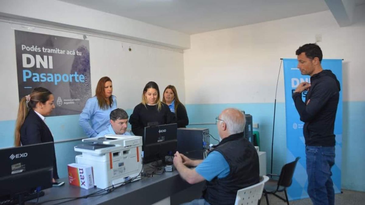 General Rodríguez inauguró una nueva oficina de RENAPER General Rodríguez inauguró una nueva oficina de RENAPER