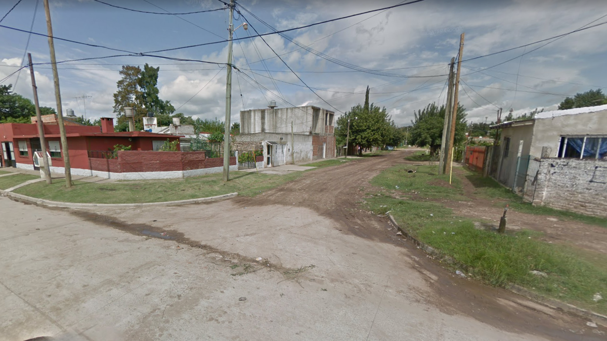 Merlo: una mujer policía mató a un motochorro Merlo: una mujer policía mató a un motochorro